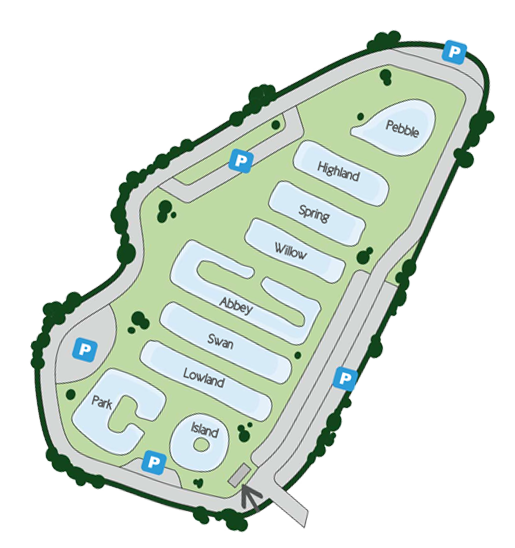 The Pools | Lower Park Fisheries